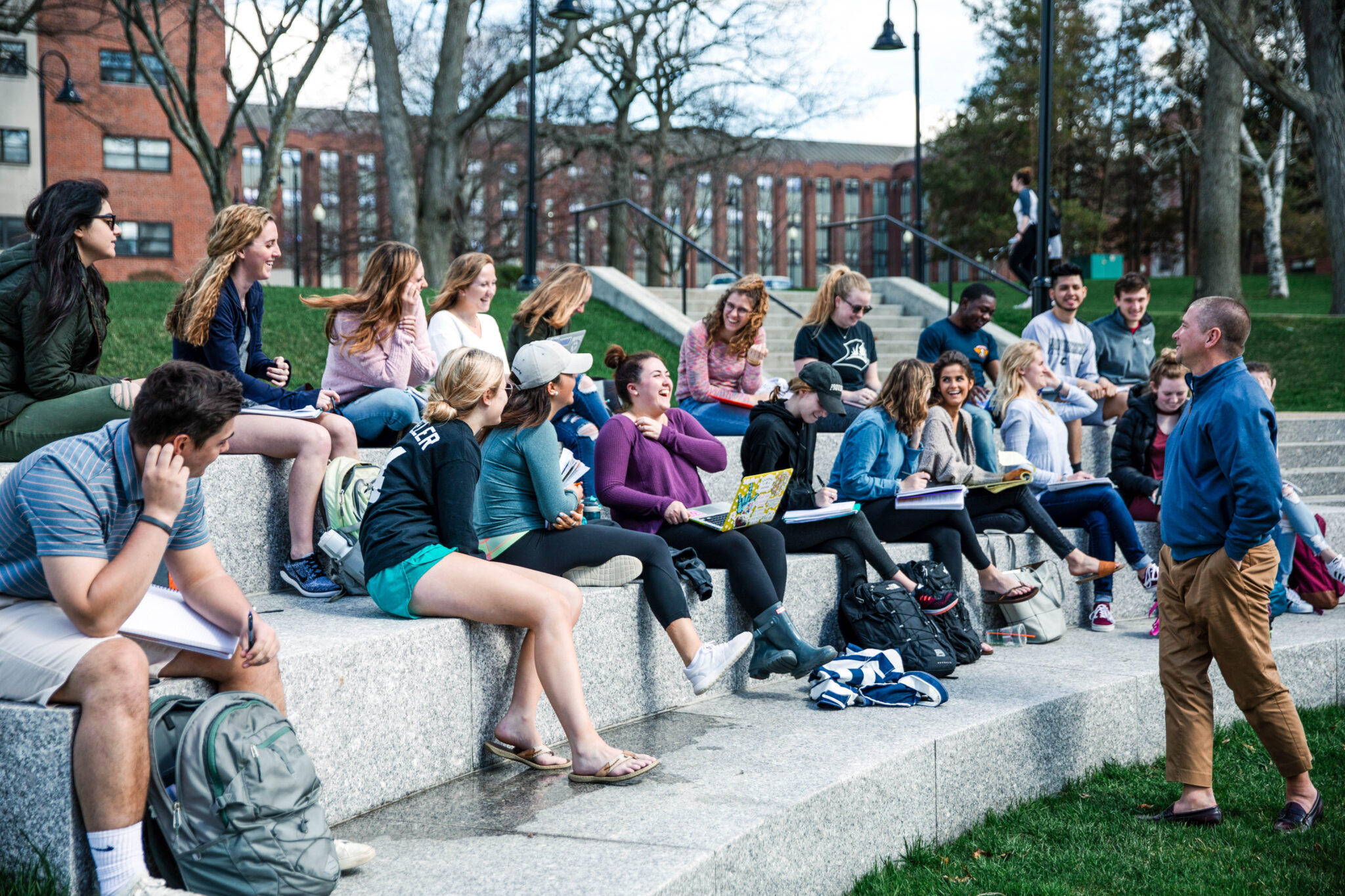 Facilities and Equipment | Biology | Providence College